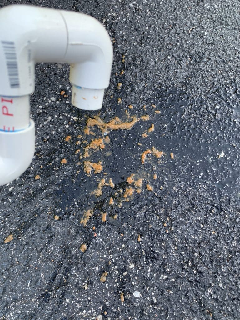 Homemade Drain Traps